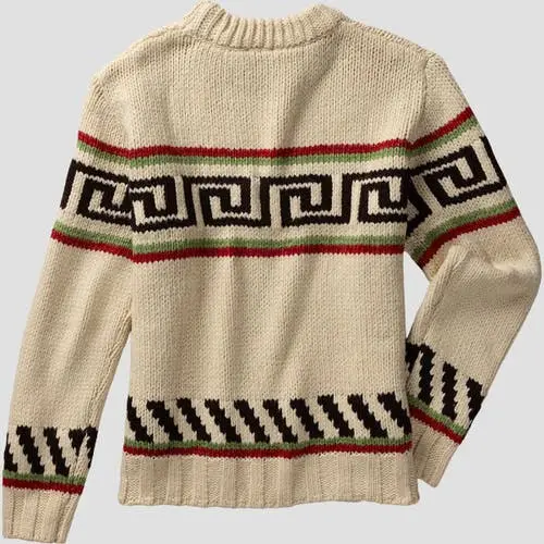 Callahan Heather Pullover Sweater