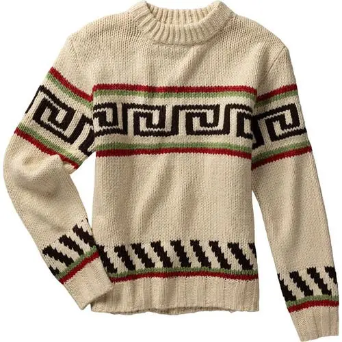Callahan Heather Pullover Sweater