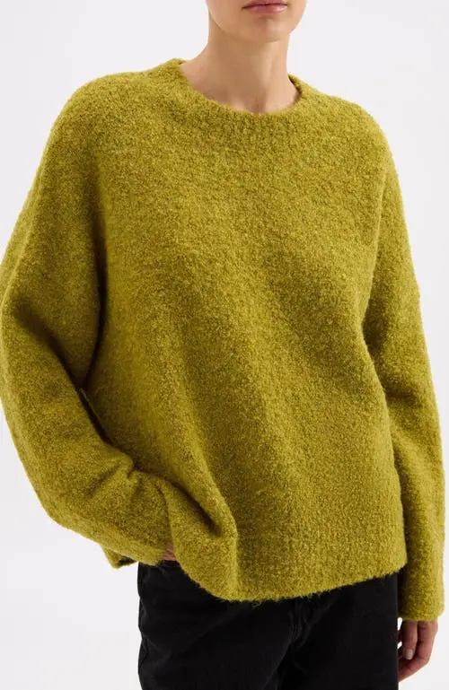 Nude Lucy Elias Knit Sweater - Matcha