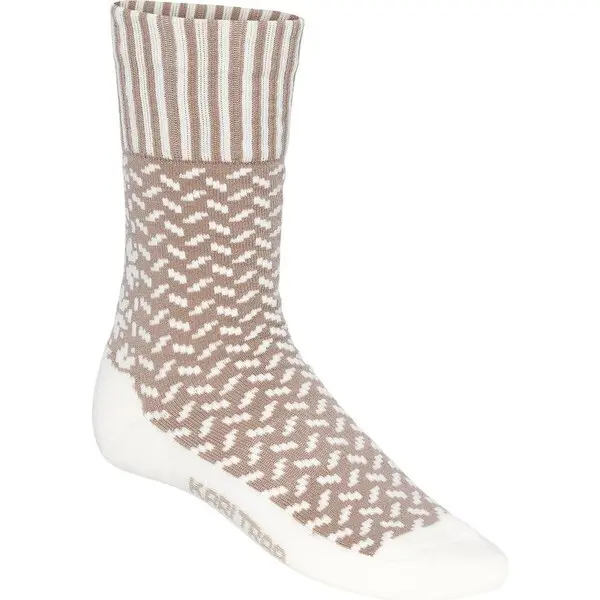 Kari Traa Smekker Sock - Mocha