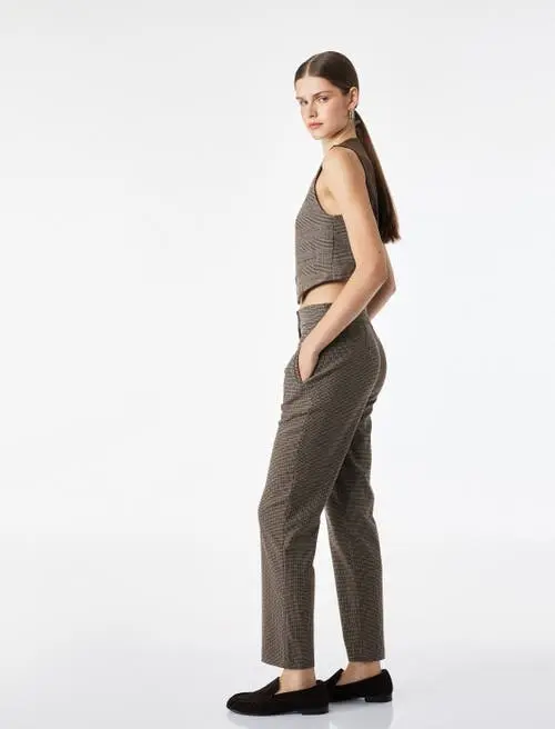 Koton Sleeveless Classic Vest