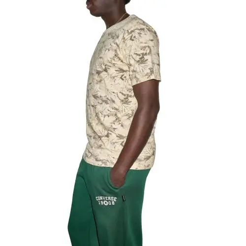 CONVERSE All Over Print Camo Tee