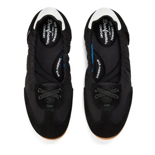 DEARFOAMS Benita Sneakerina - Black