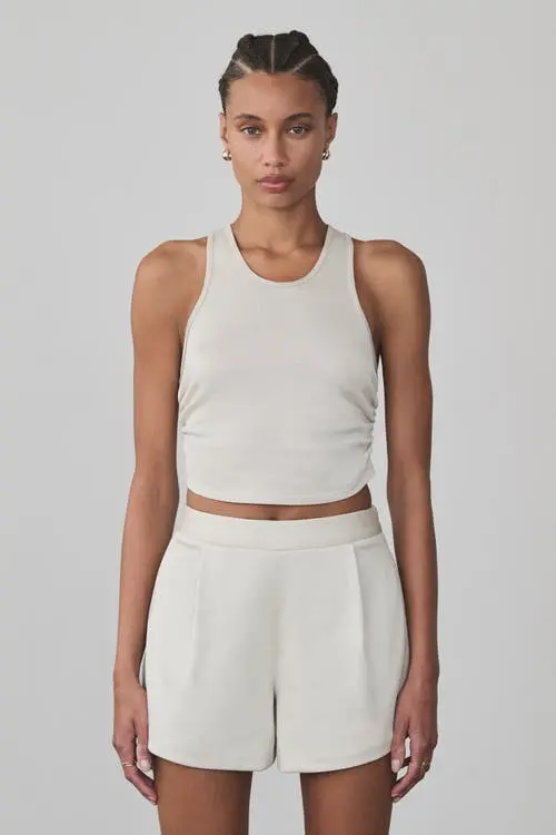 ARTEMIS DICIERO Poise Crop