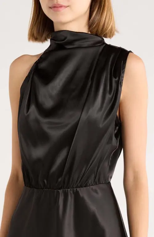 SUGARLIPS Esmena Sleeveless Minidress