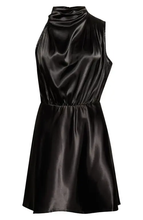 SUGARLIPS Esmena Sleeveless Minidress
