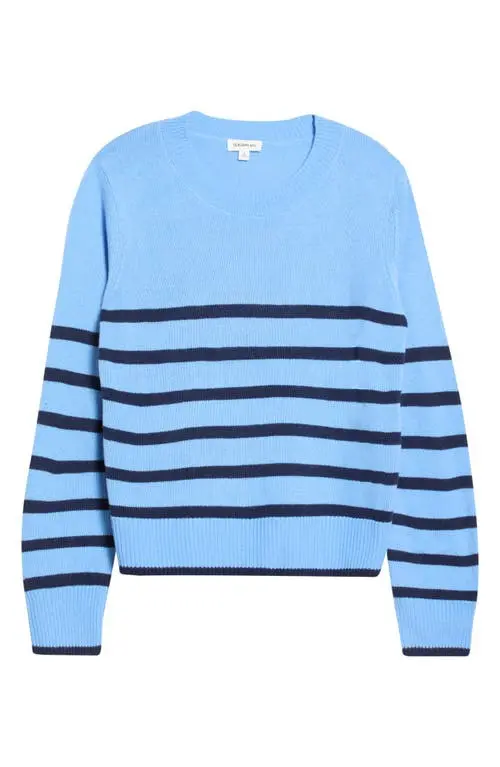 SUGARLIPS Chantilly Stripe Sweater
