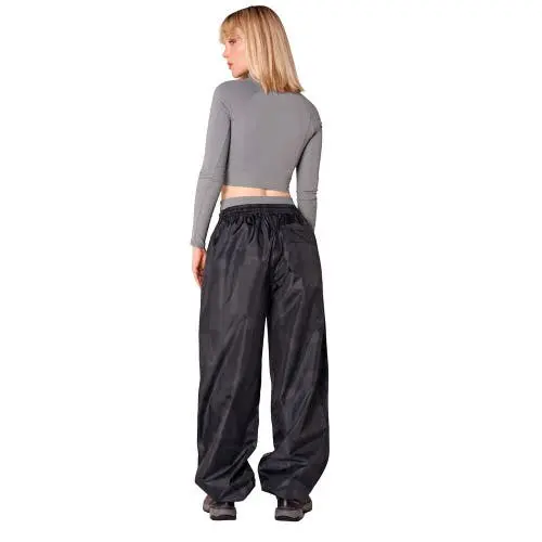 RAINKISS Rain Pants Back To Art