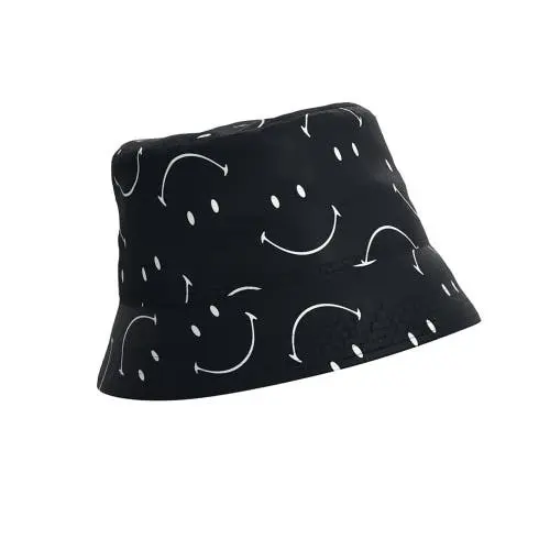 RAINKISS Bucket Hat Classic Smile X Smiley