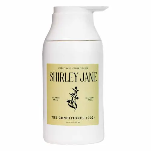 SHIRLEY JANE The Conditioner