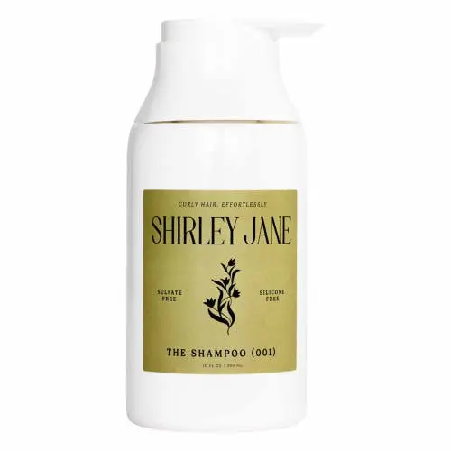 SHIRLEY JANE The Shampoo
