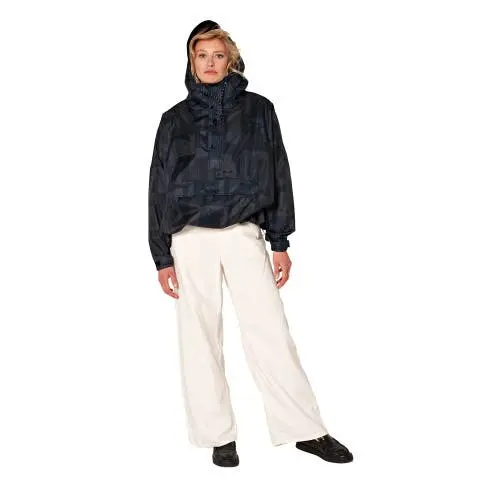 RAINKISS Anorak Back To Art