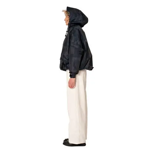 RAINKISS Anorak Back To Art