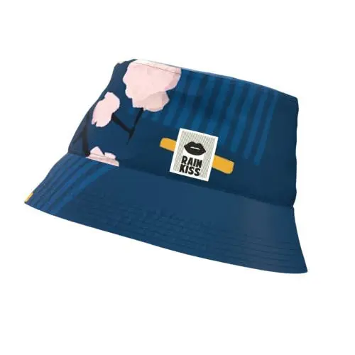 RAINKISS Bucket Hat Japanese Blossom