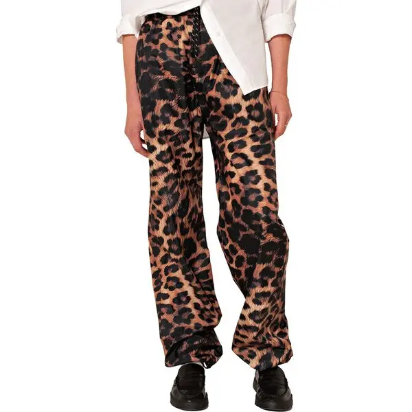 RAINKISS Rain Pants Dark