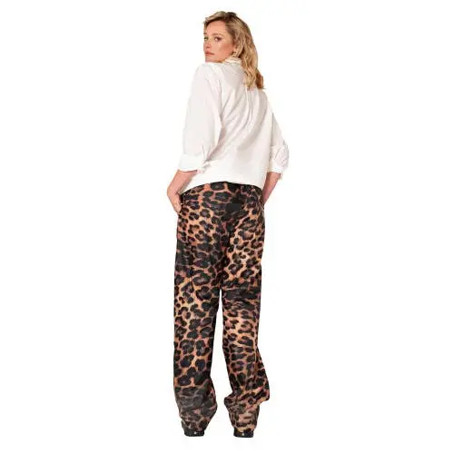 RAINKISS Rain Pants Dark