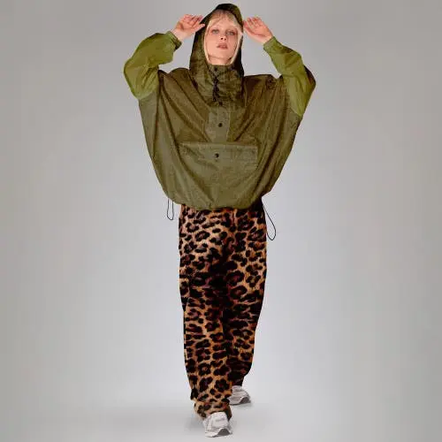 RAINKISS Rain Pants Dark