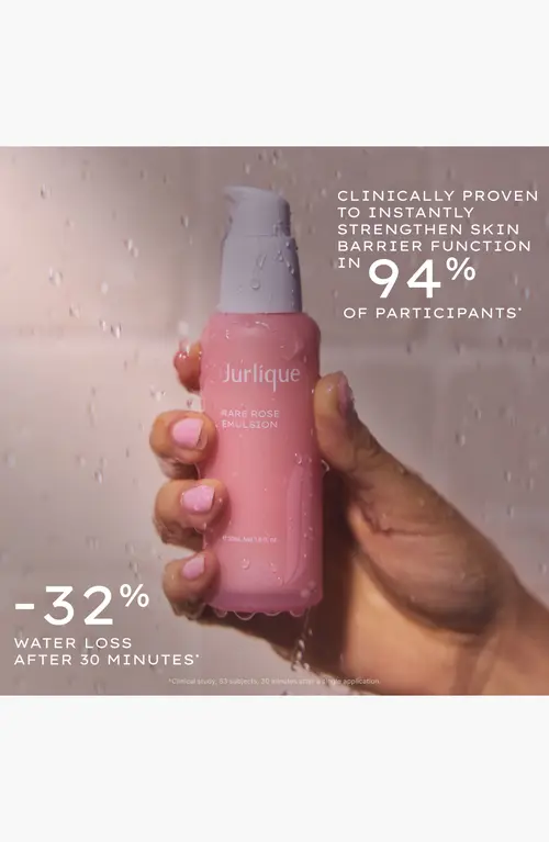 JURLIQUE Rare Rose Emulsion Moisturizer