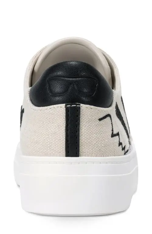 Karl Lagerfeld Paris Cate Ikonic Sneaker