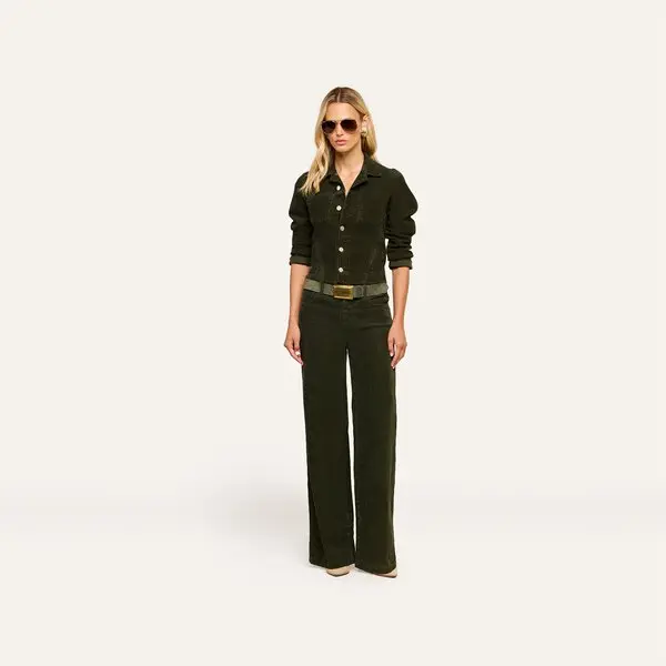 L'Agence Janelle Corduroy Jacket