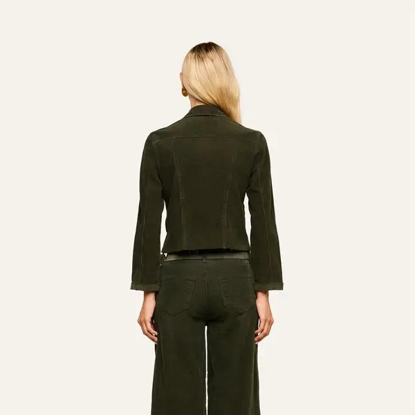L'Agence Janelle Corduroy Jacket