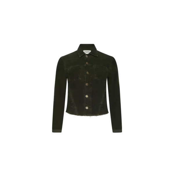 L'Agence Janelle Corduroy Jacket