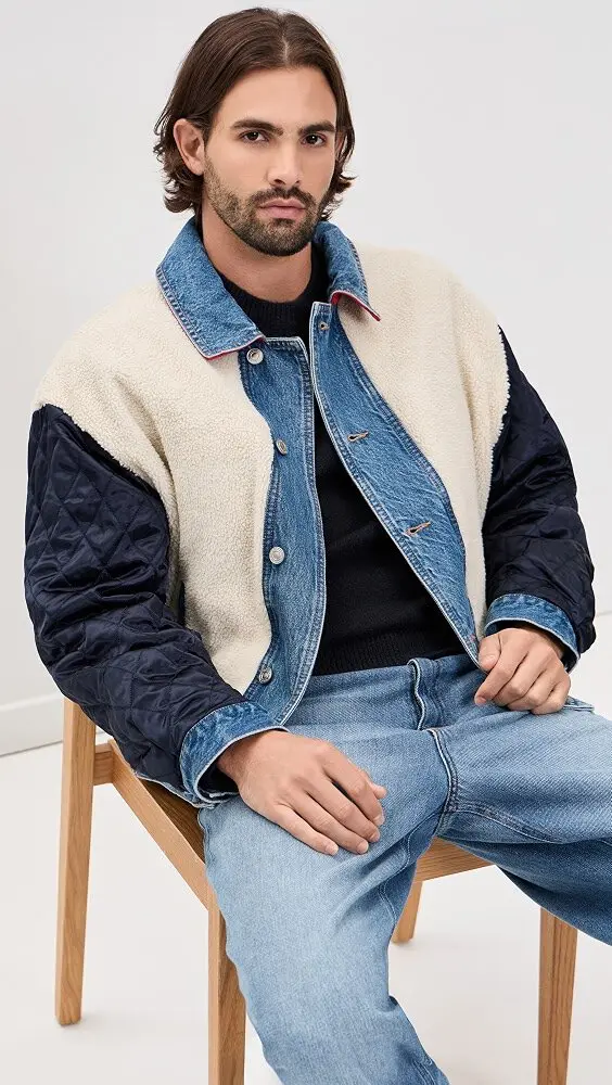 Isabel Marant Étoile Johan Denim Jacket