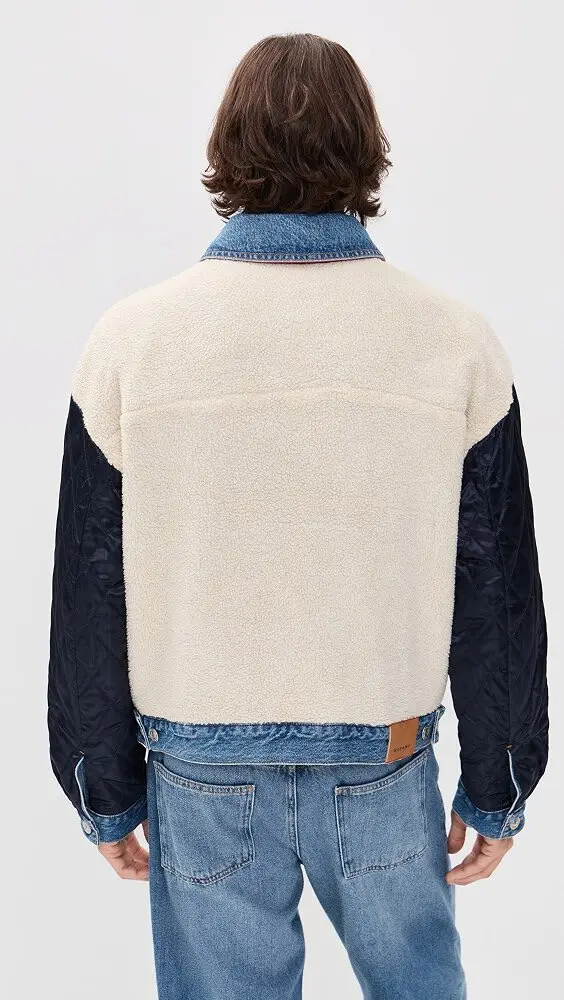 Isabel Marant Étoile Johan Denim Jacket