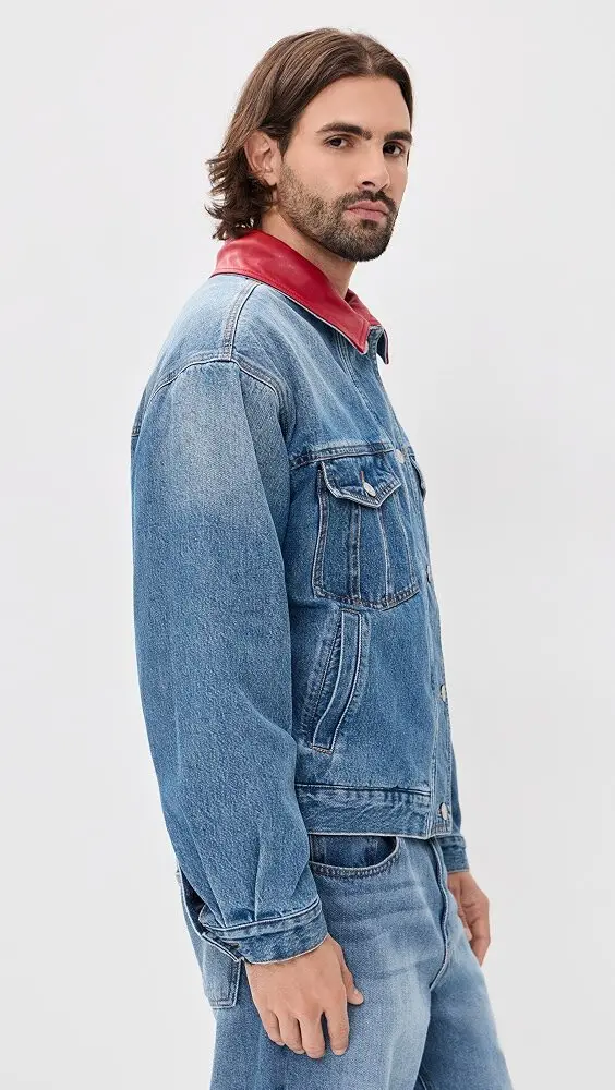 Isabel Marant Étoile Johan Denim Jacket
