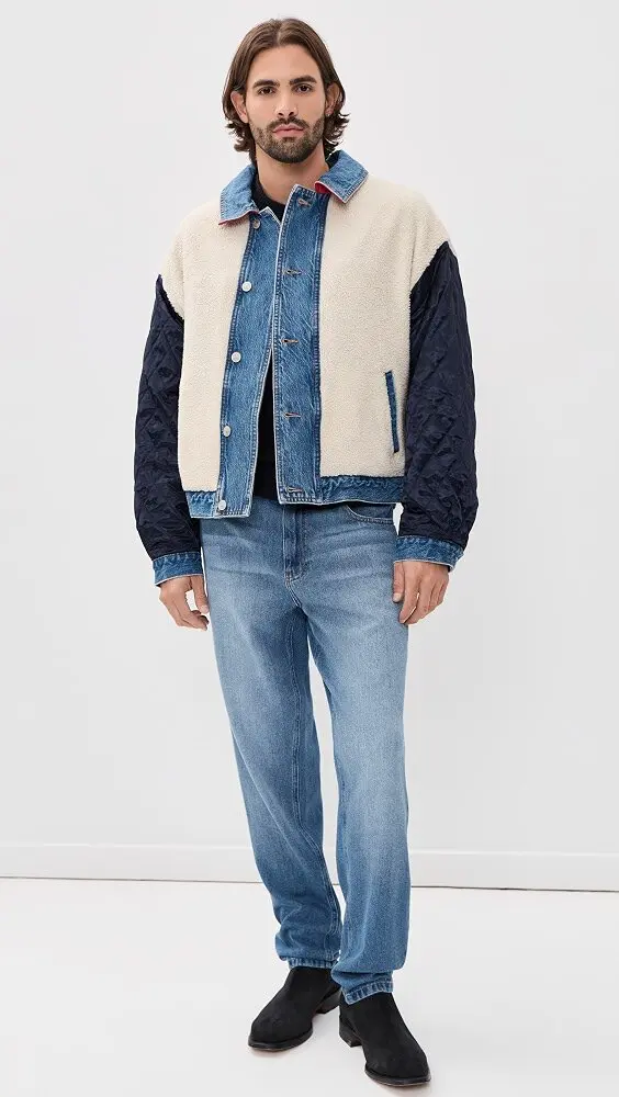 Isabel Marant Étoile Johan Denim Jacket