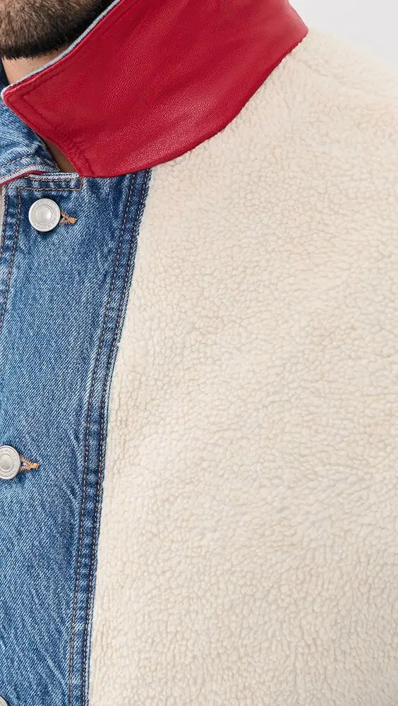 Isabel Marant Étoile Johan Denim Jacket