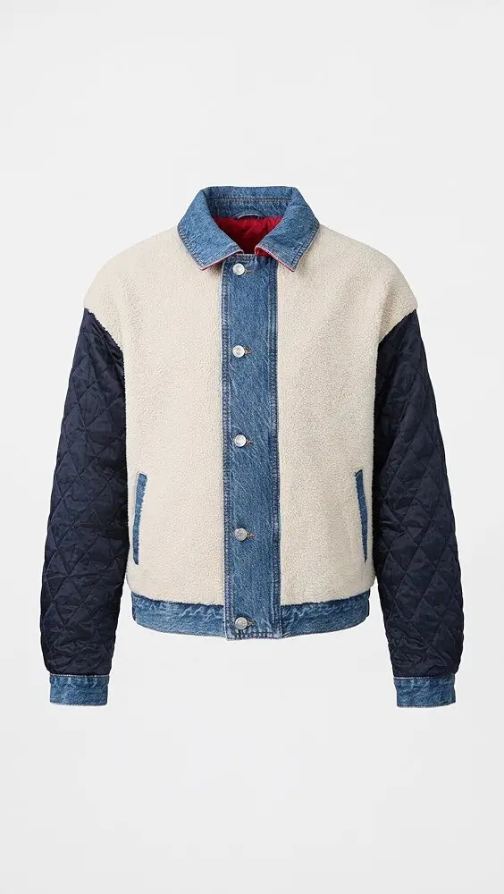 Isabel Marant Étoile Johan Denim Jacket