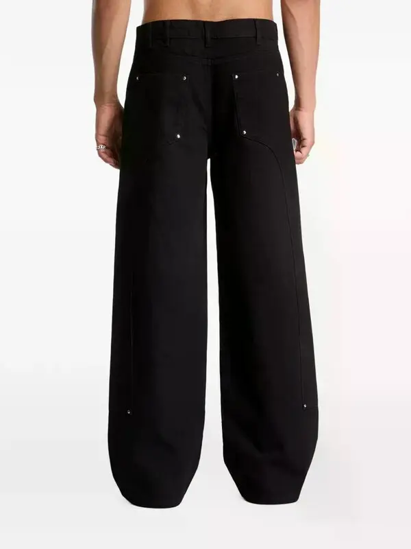 HELIOT EMIL Lorica Panelled Jeans