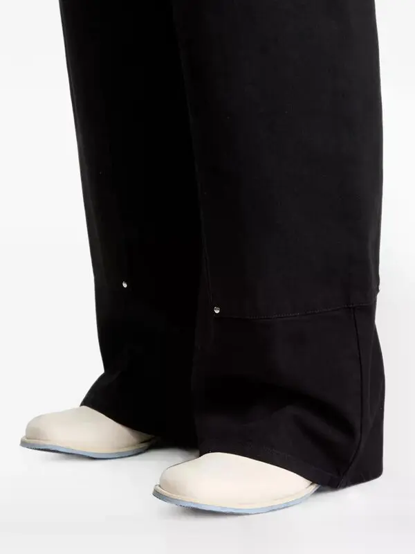 HELIOT EMIL Lorica Panelled Jeans