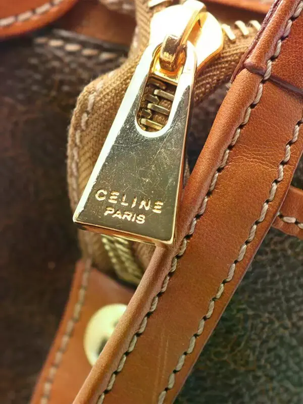 Celine 2000-2026 Macadam Clutch Bag