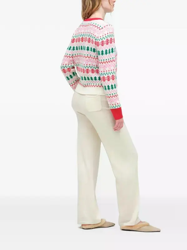 Chinti & Parker Fair Isle Sweater