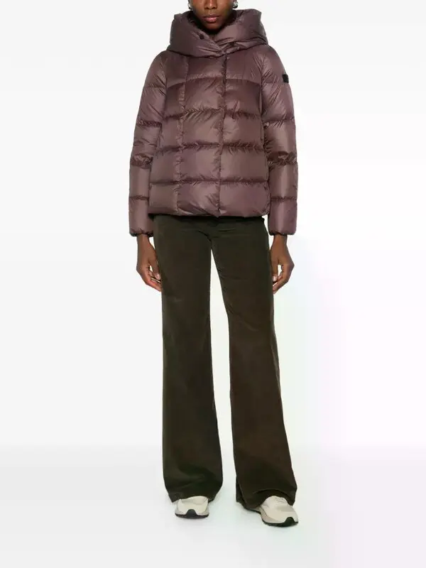Peuterey Hooded Puffer Jacket