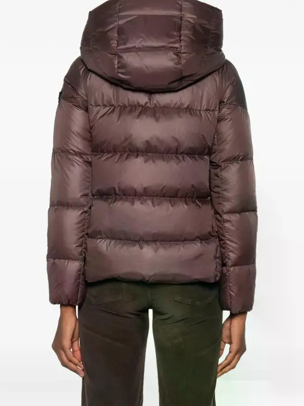 Peuterey Hooded Puffer Jacket