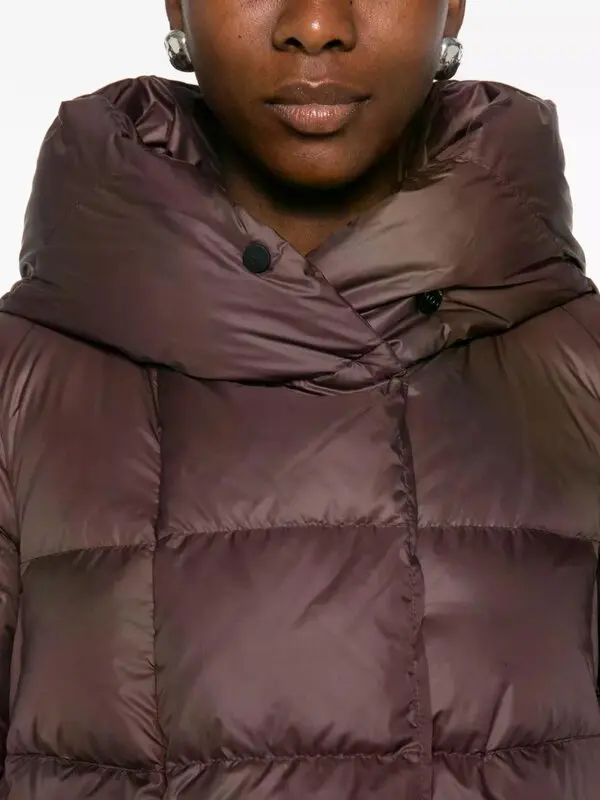 Peuterey Hooded Puffer Jacket