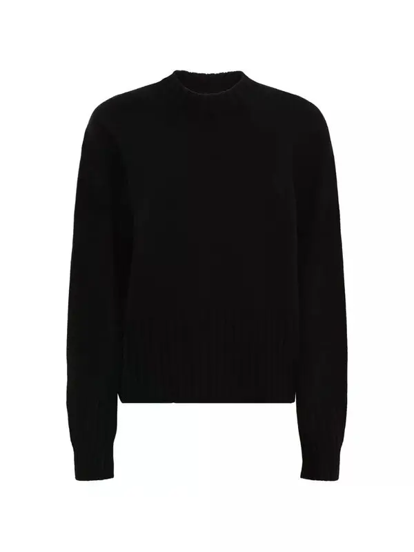 LANEUS Crew-neck Sweater