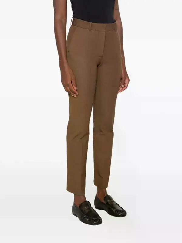 JOSEPH Coleman Slim-fit Trousers