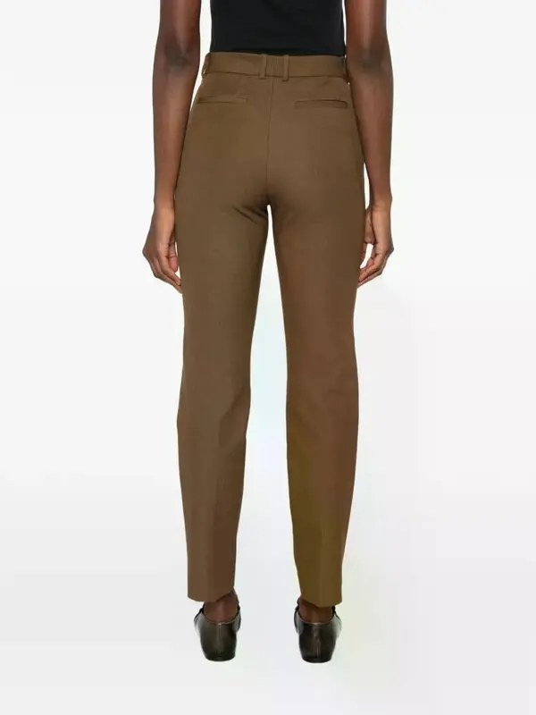JOSEPH Coleman Slim-fit Trousers