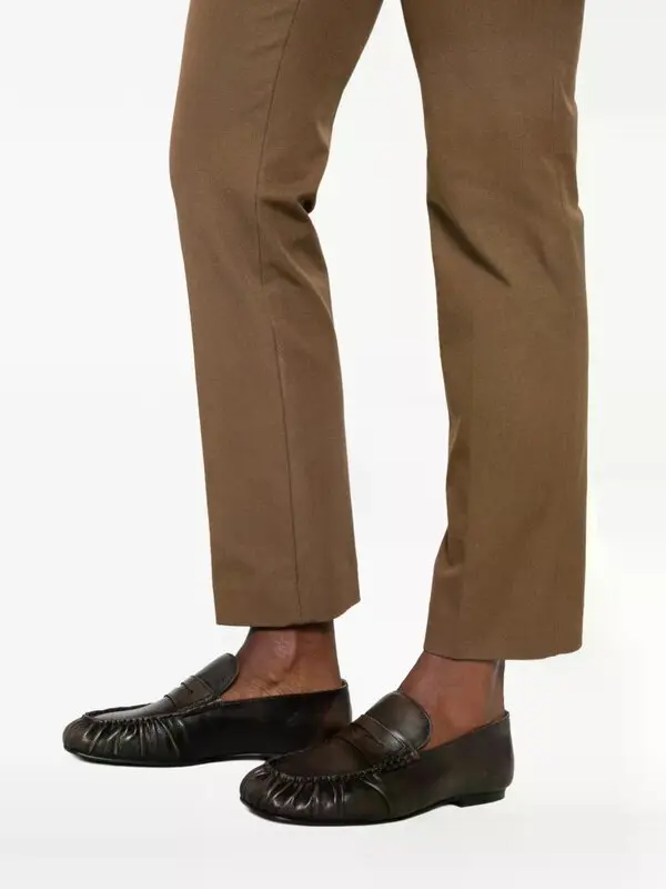 JOSEPH Coleman Slim-fit Trousers