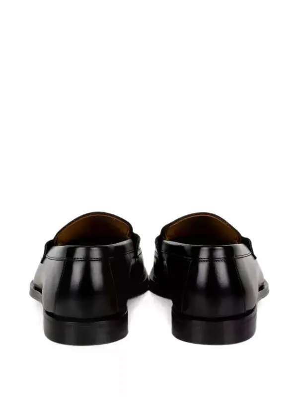 HENDERSON BARACCO Leather Loafers