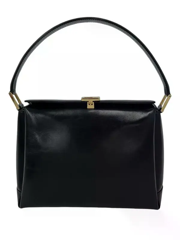 Gucci 1970-1980 Calfskin Handbag