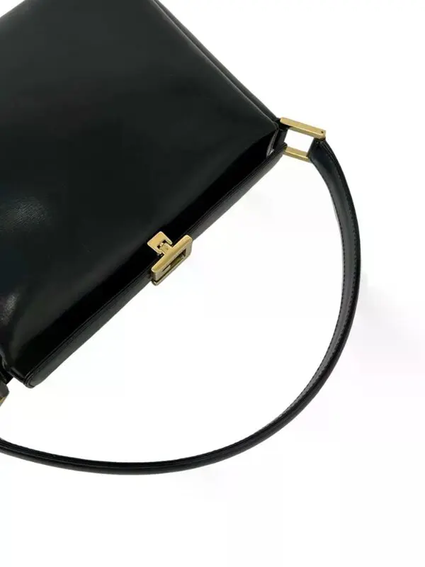 Gucci 1970-1980 Calfskin Handbag