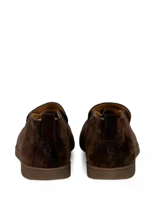 HENDERSON BARACCO Suede Loafers