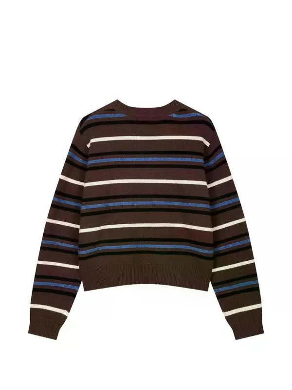 STUDIO TOMBOY Striped Sweater