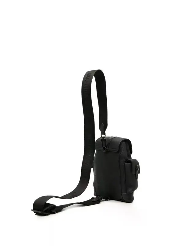LOUIS VUITTON 2021-2026 Taurillon Christopher Xs Crossbody Bag