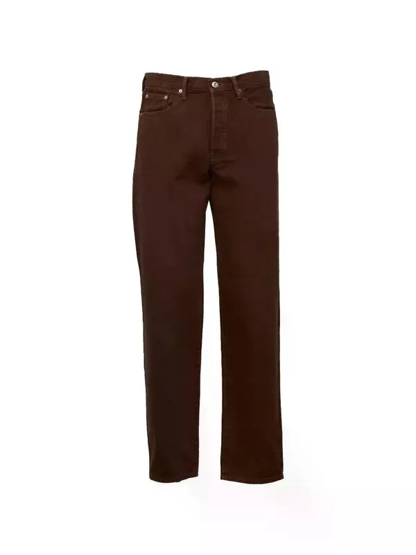 Edwin Five-pocket Loose-fit Jeans